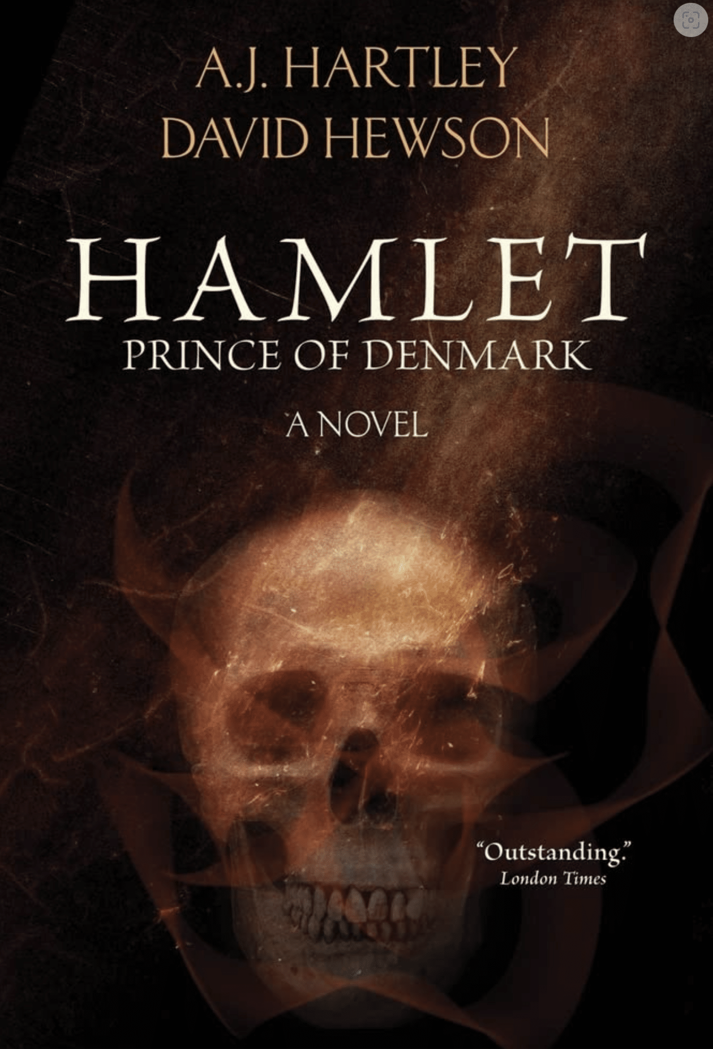 Now out in a new print and ebook edition… Hamlet – David Hewson